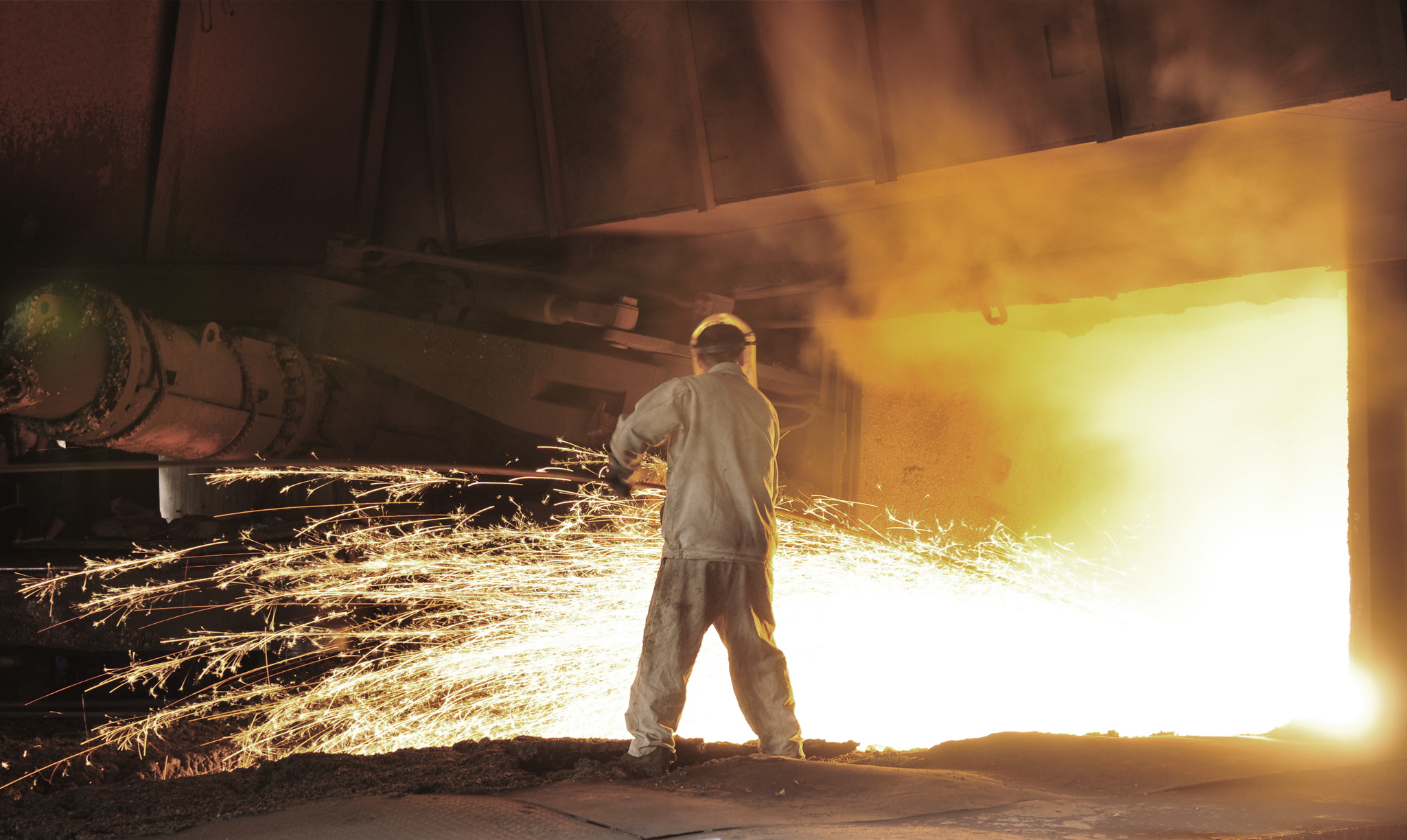 Slide #3 - Consolidated Refractories